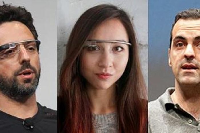 Rumitnya Cinta Segitiga Pendiri Google - Nextren.grid.id