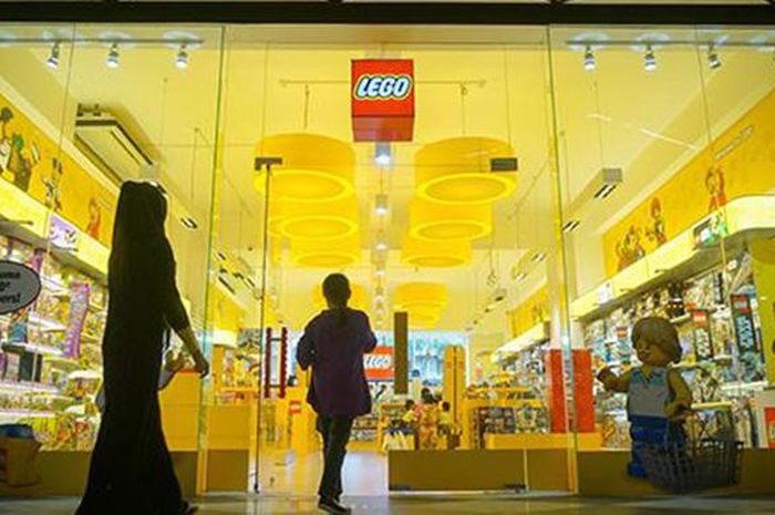 Di Indonesia, Lego Juga Bisa Lebih Bernilai dari Emas - Nextren.grid.id